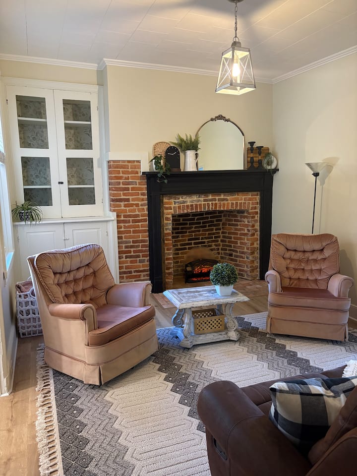 The Brick House - Huntingdon County