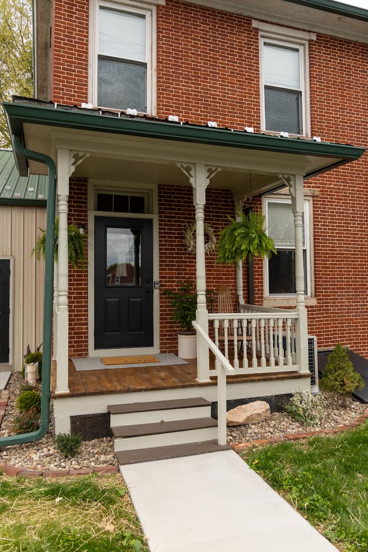 1800s Brick House - Huntingdon County
