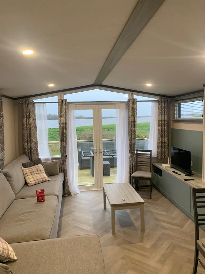 Mobilhome Am Lauwersmeer - Schiermonnikoog