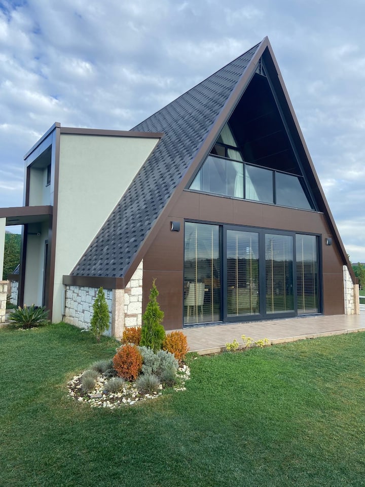 Panoramikmanzaraa-frame Ev|huzur,konforetkinlikler - Gebze