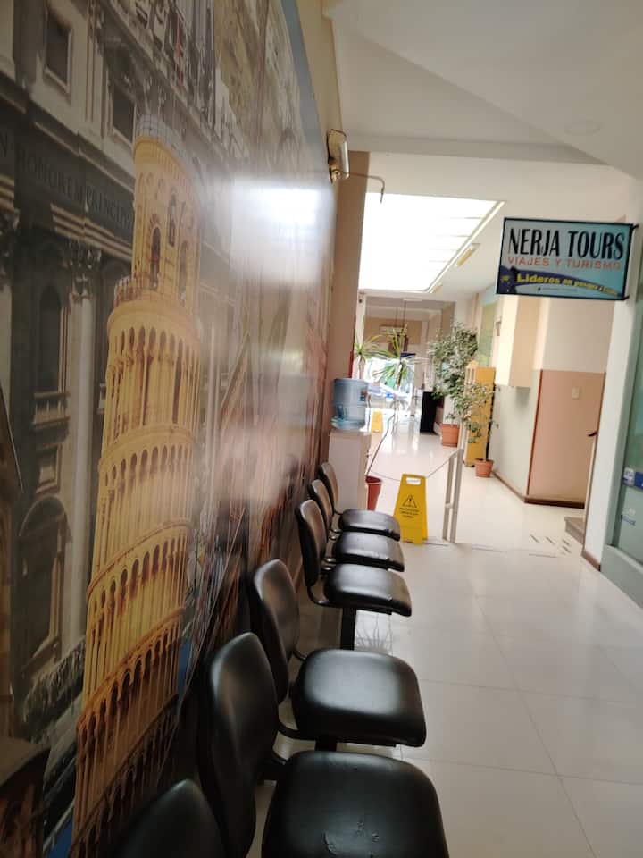 Hotel Nerja - San Juan