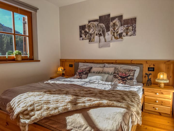 Maibrunn Apartment Dali, Ski-in And Ski-out - Bad Kleinkirchheim