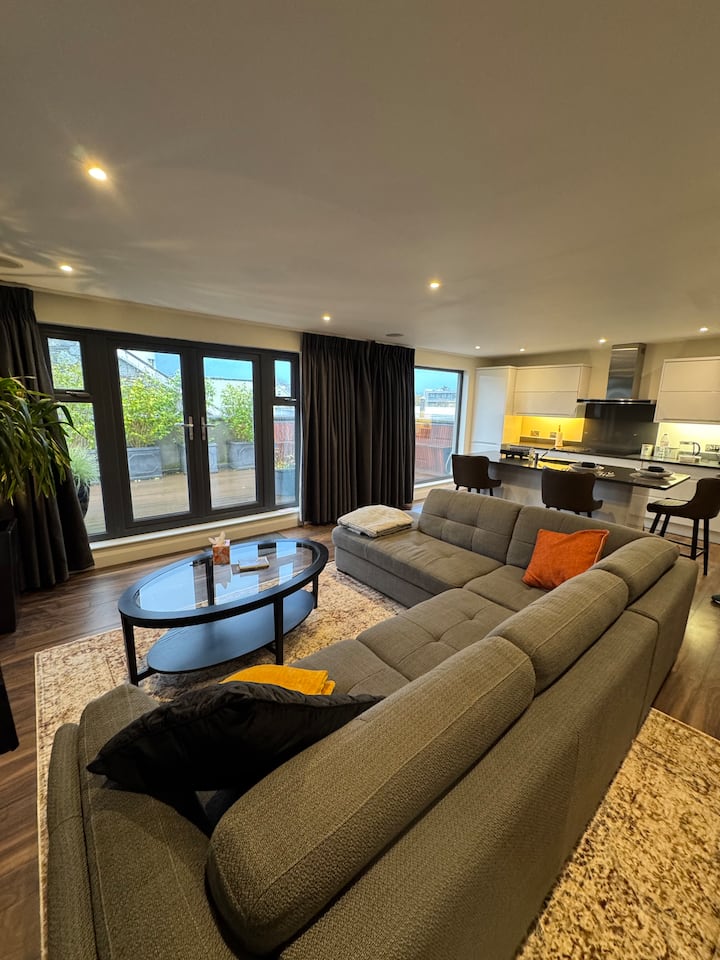 Luxury Apt 1 - Centre Of Killarney - Killarney