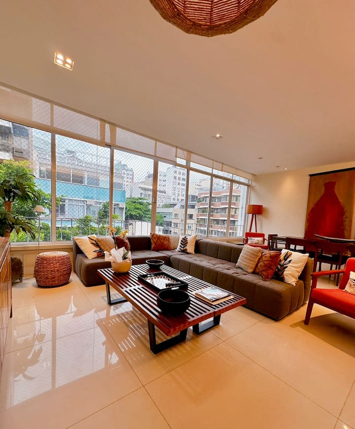 Apartamento Novíssimo Em Ipanema ! - Ipanema