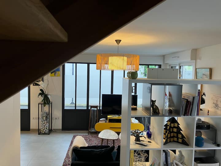 Maison Atelier Nantes - Loire-Atlantique