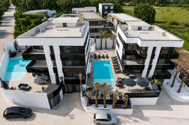 Villa Vista For Up To 45 People – By Istrabook - Croacia