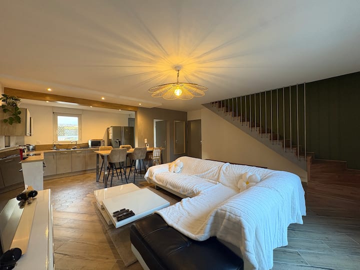 Maison Proche Futuroscope - Chasseneuil-du-Poitou