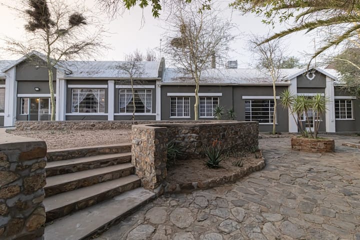 Witgat Retreat - Namibia