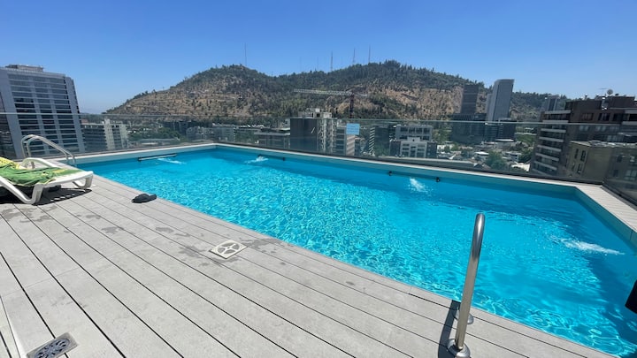 Depto. 1 Dormitorio V&v - Santiago, Chile