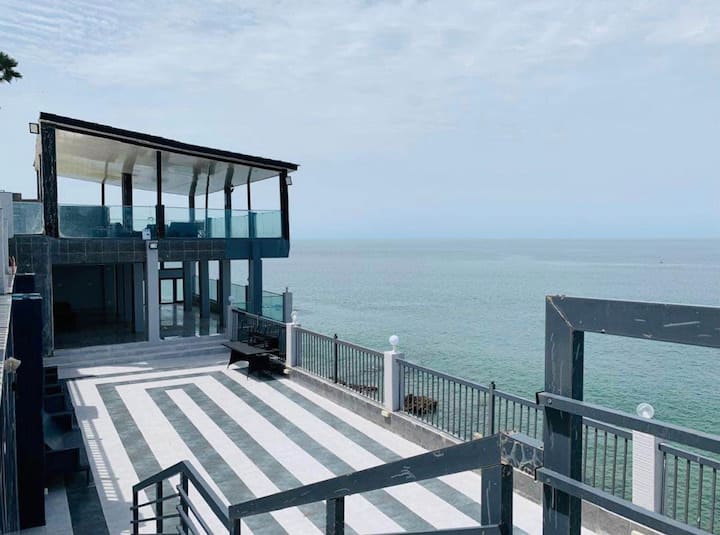 Cape Point Water Front - The Gambia