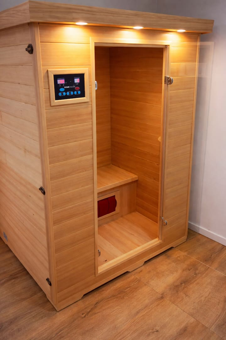 Sauna Et Cosy Le Portel A 5min à Pieds De&nbsp;La&nbsp;Plage - Le Portel