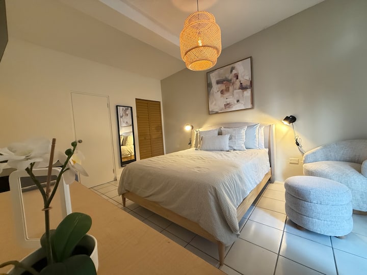 New - Palm Shade - Wifi & Parking - San Juan, Puerto Rico