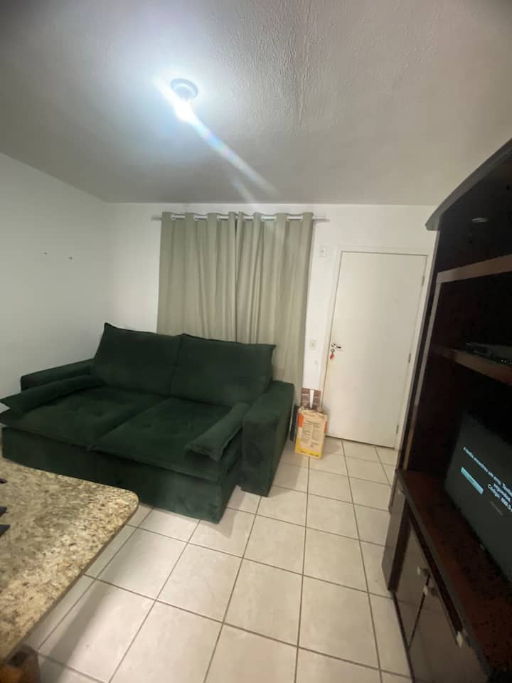Lindo Apartamento Pra Você No Coração De Contagem - Betim