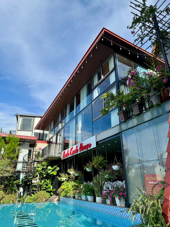 Bách Xanh House - Căn Cluod 2 - Vĩnh Yên