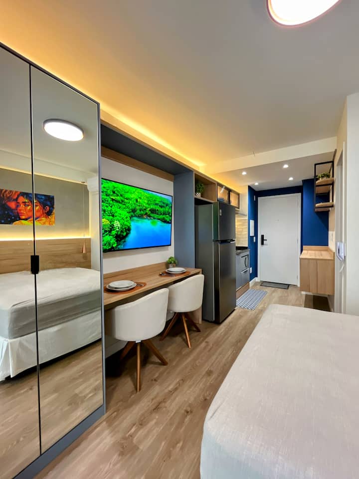 Campo Belo | 8min Metrô • 10min Cgh - Brazil