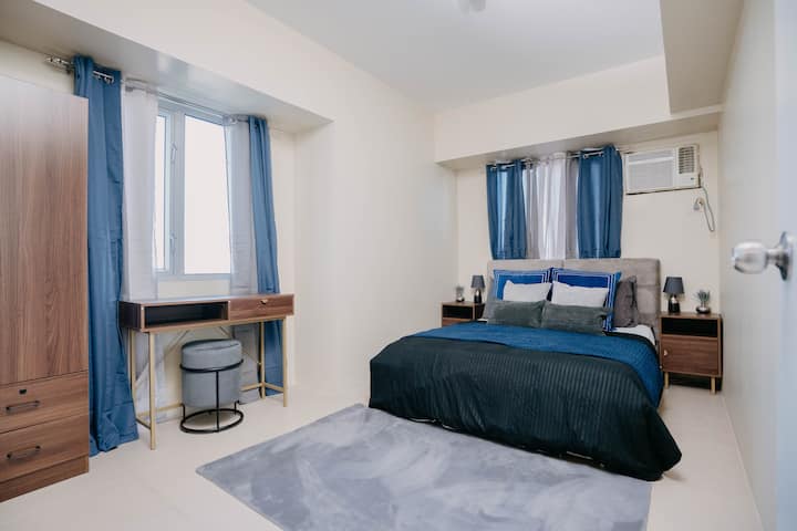 New! Stylish 1br In Cebu It Park – Top Location - Cebu City