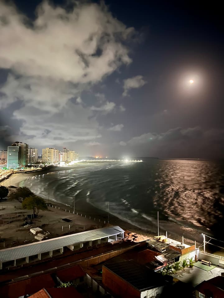 6 American Flat Vista Mar - São Luís