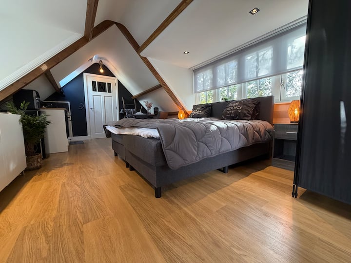 De Fuchsiahoeve Blaricum - Naarden