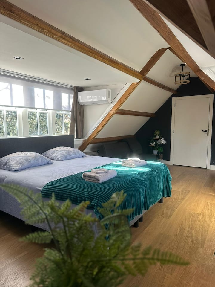 De Fuchsiahoeve Blaricum - Hilversum