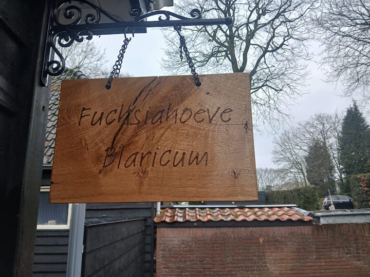 De Fuchsiahoeve Blaricum - Laren