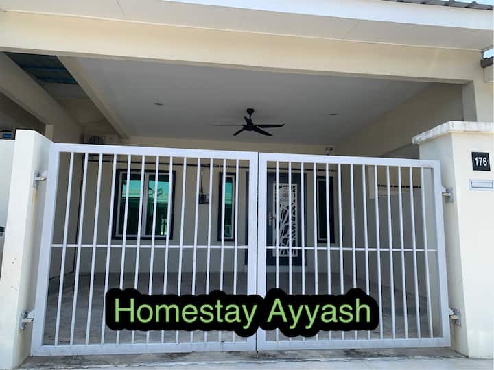 Homestay Ayyash - Labu