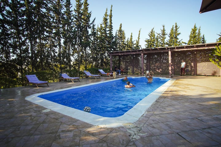 Bungalow Standard - Piscine, Confort, Authentique - Tiflet