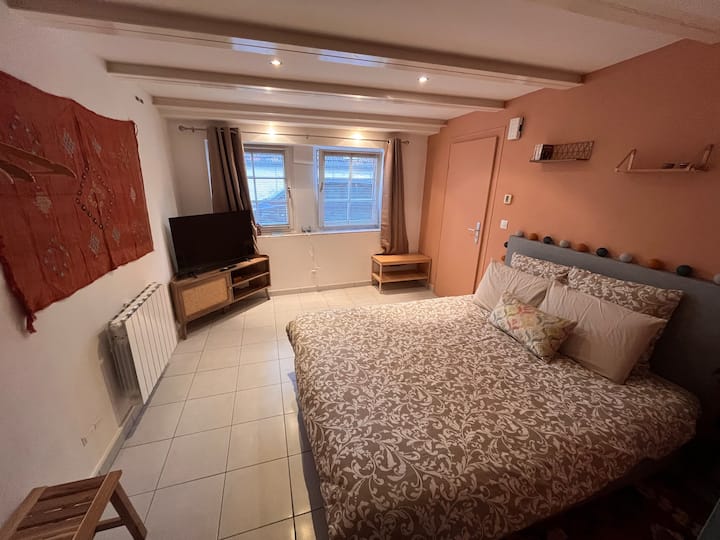 Appartement Calme En Centre-ville - Wissembourg