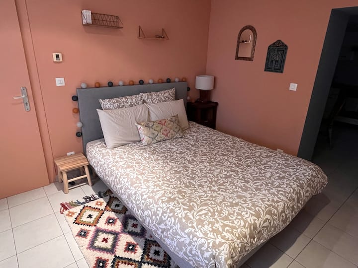 Appartement Calme En Centre-ville - Wissembourg