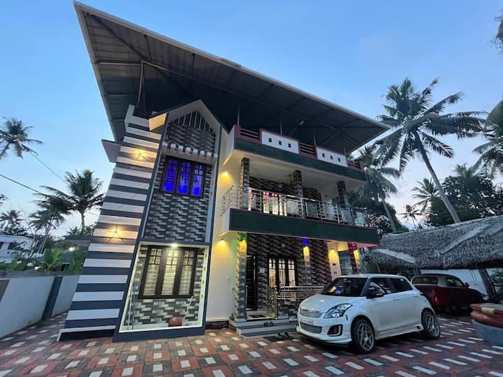 Deluxe Ac Room - Varkala