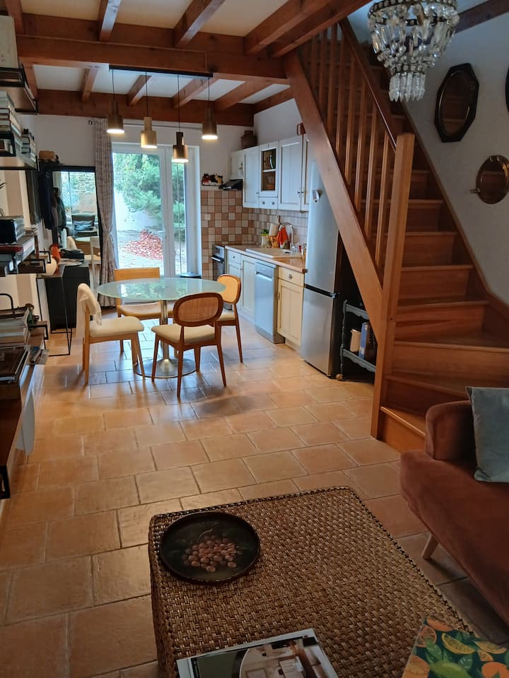 Chambre D'hôtes
La Route Des Vignes - Lagrasse