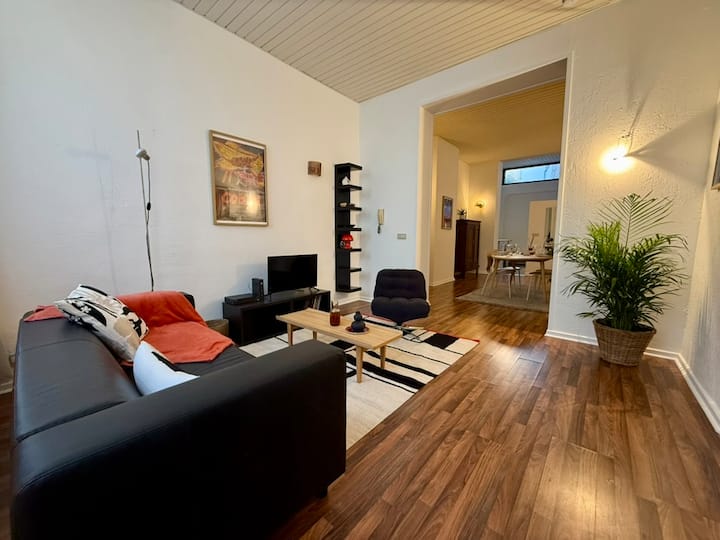 Perfect For Duo Travellers - Brussels - Bruxelles