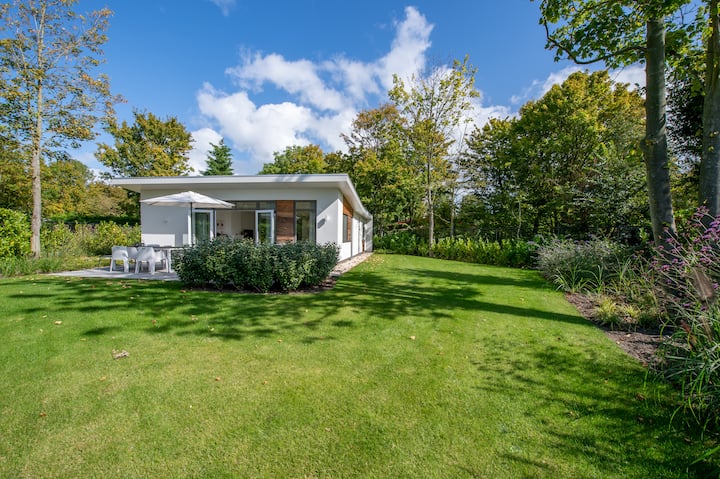 Vakantiewoning Voor 7 Personen Aan Zee In Zeeland - De Banjaard