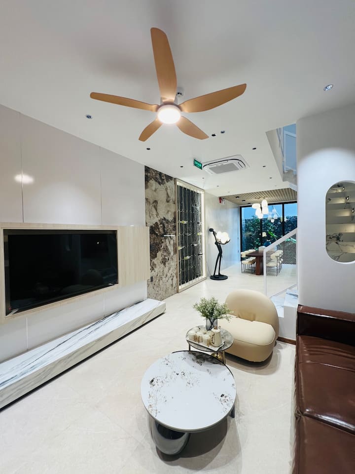 Nc Corner House•5 Mins To Beach•full Ac•citycenter - Da Nang, Province, Vietnam