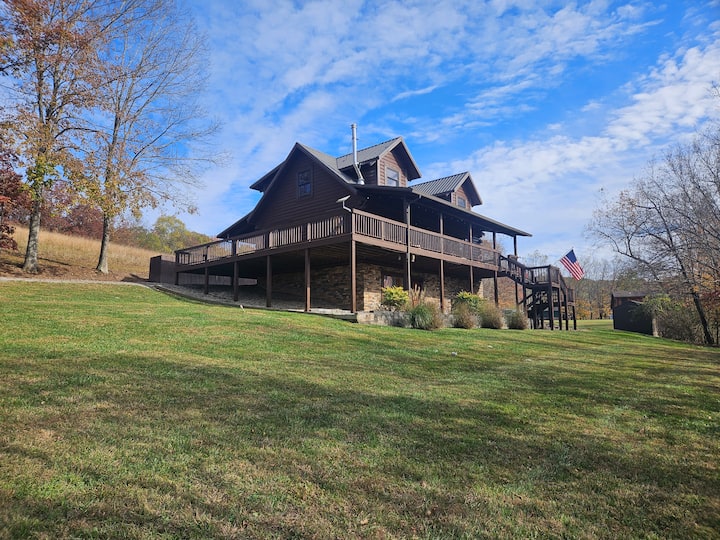 Lacus Serenus (Serene Lake) - Burnsville, WV