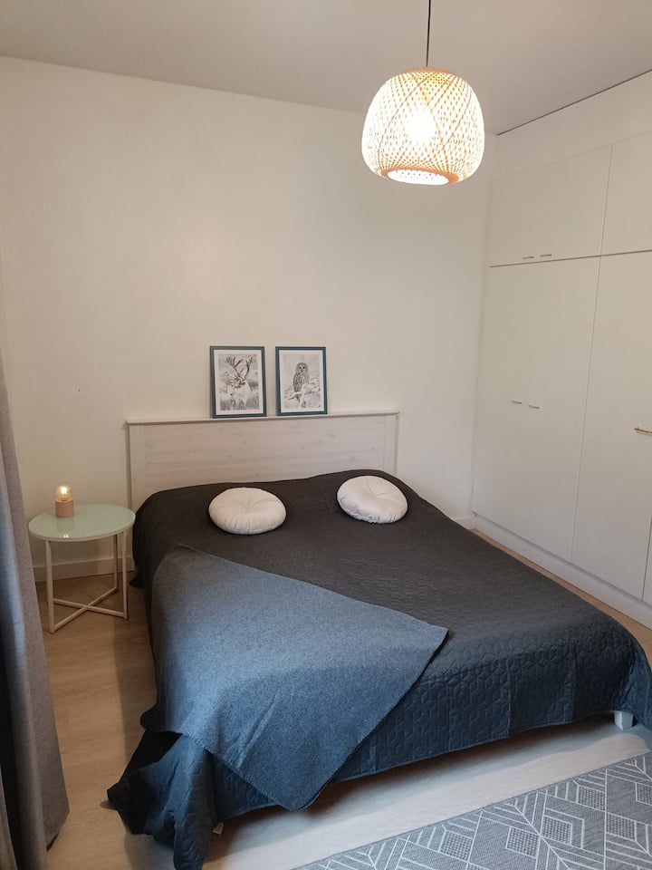 Elf's Quiet Quarters en el centro de la ciudad - Airbnb