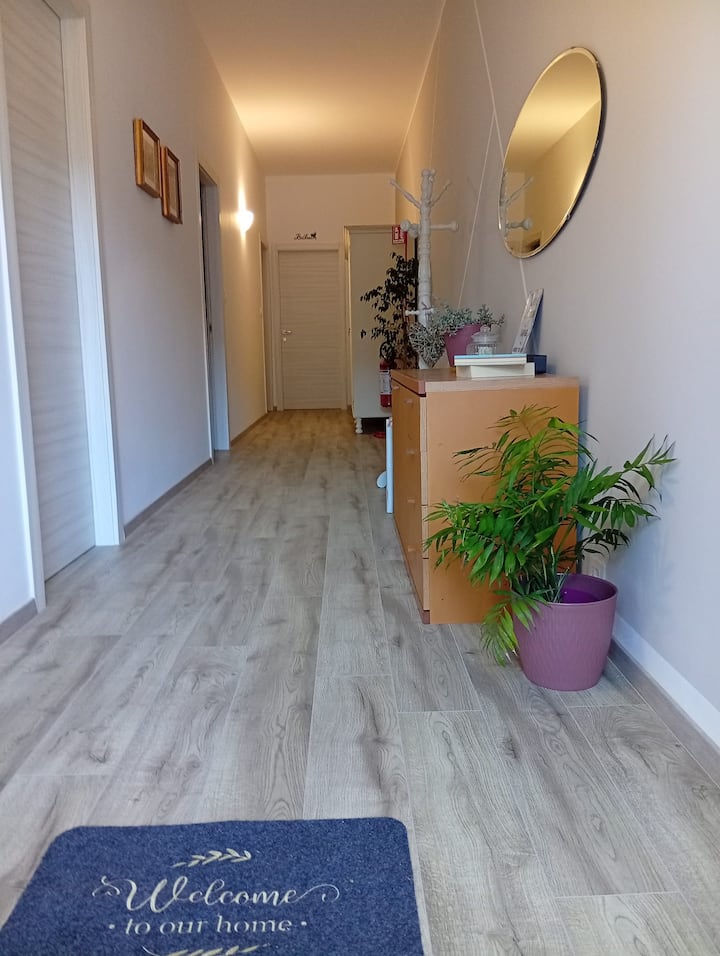 L'alloggio Da Ines A Rimini - Rimini