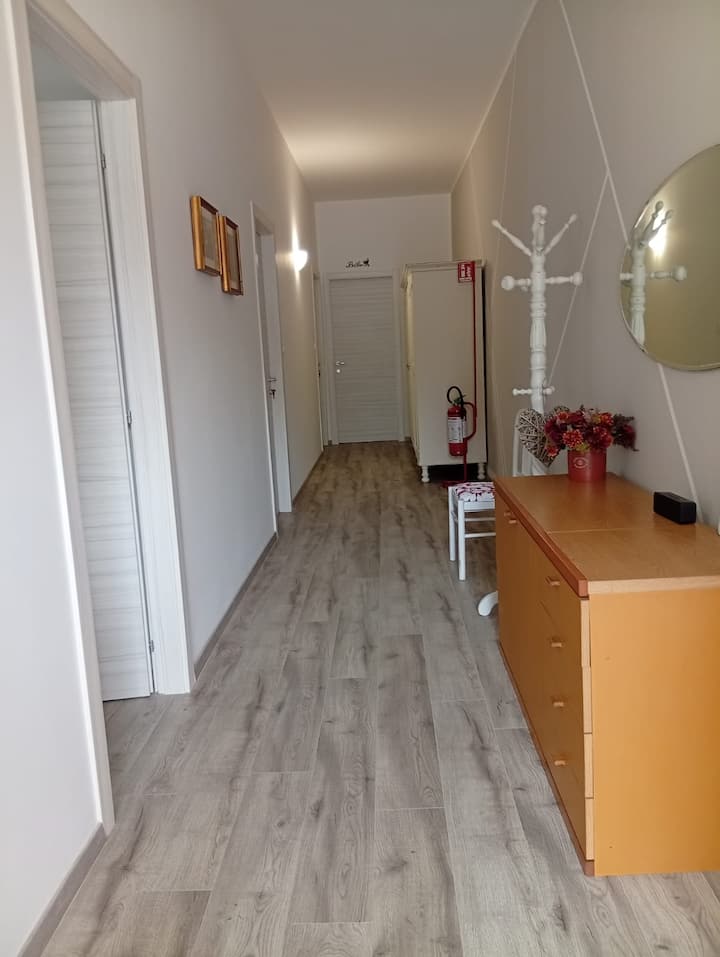 L'alloggio Da Ines A Rimini - Rimini