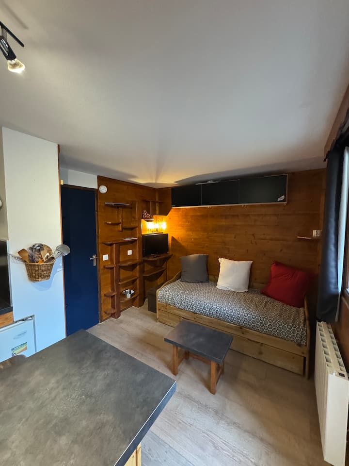 Appartement Peisey-vallandry - Peisey-Nancroix