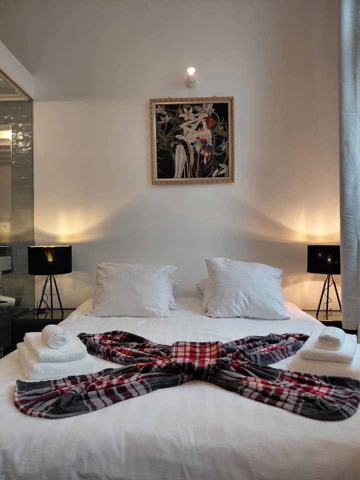 Logies De Lelie - Aline - Province d'Anvers