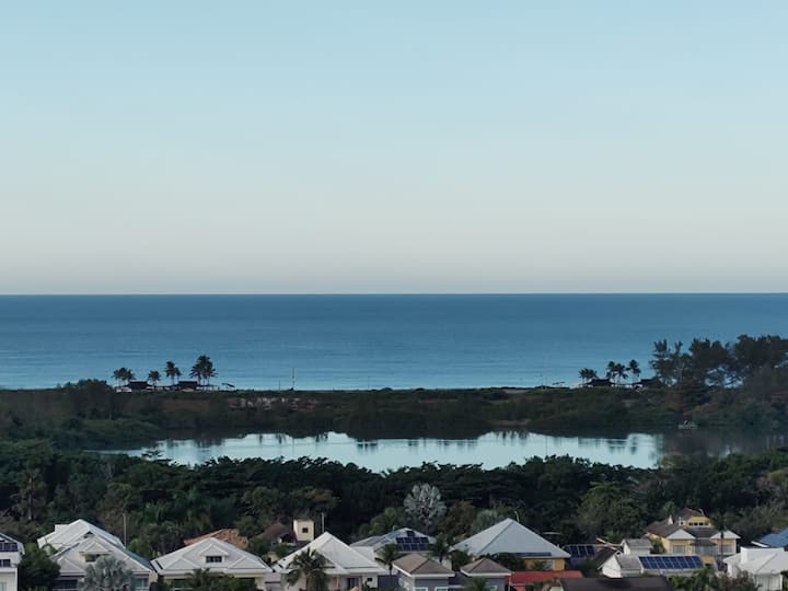 Lindo Apartamento De Frente Para O Mar - Recreio dos Bandeirantes