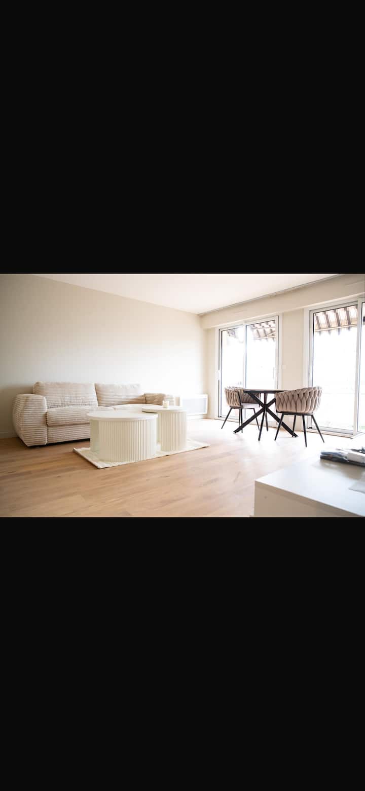 Luxueux Studio Type Hôtel - Charenton-le-Pont