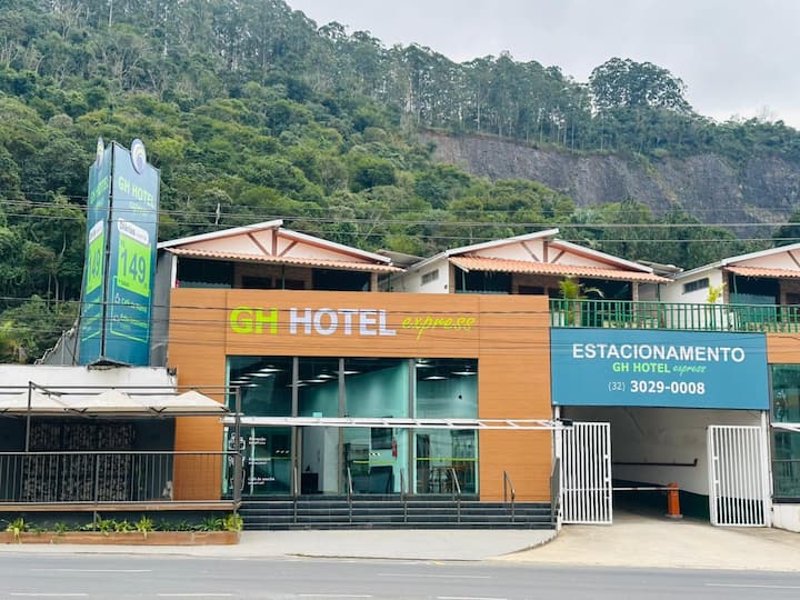 Gh Hotel Express - Juiz de Fora