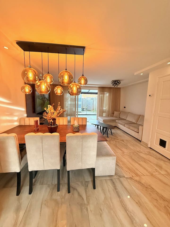 Modern Home Near Zaanse Schans - Zaandam