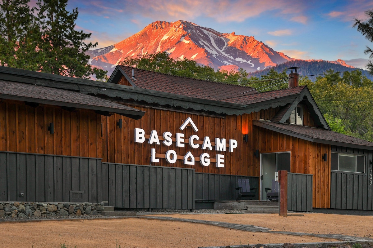 Basecamp Lodge | Cabane 10 - Airbnb