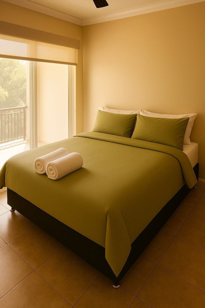 Fresh 3br Apartment Near Cbd & Kings Park - Perth