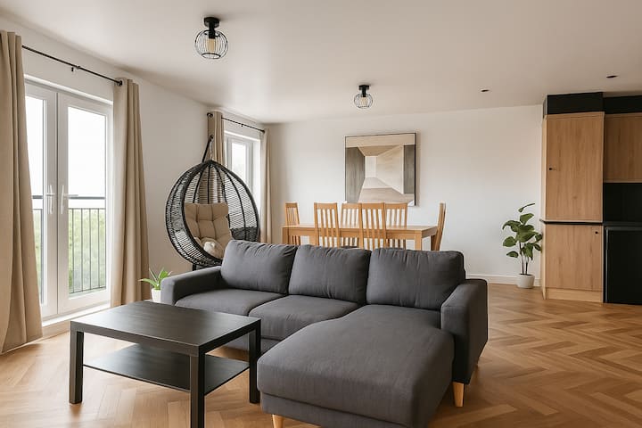 The Nicholas Suite - Belfast