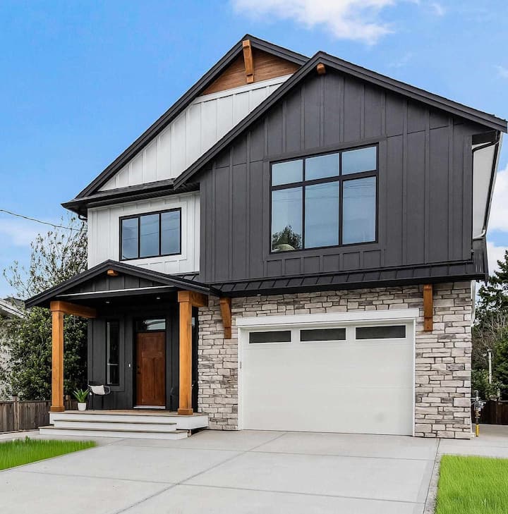 Modern 2-bedroom Suite In Sardis, Chilliwack - Chilliwack