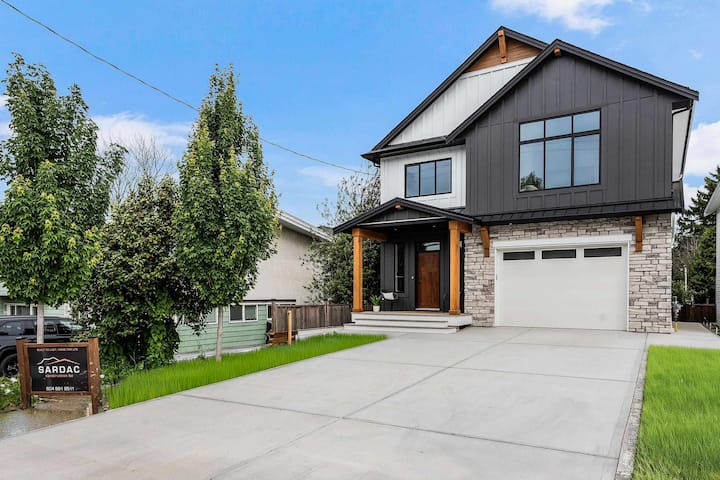 Modern 2-bedroom Suite In Sardis, Chilliwack - Chilliwack
