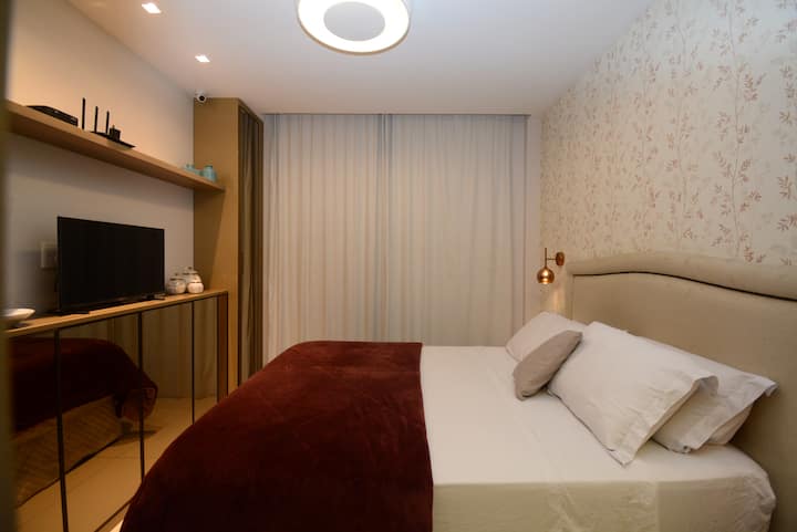 02cp| Copacabana Quiet Elegance 3 Bedrooms - Rio de Janeiro