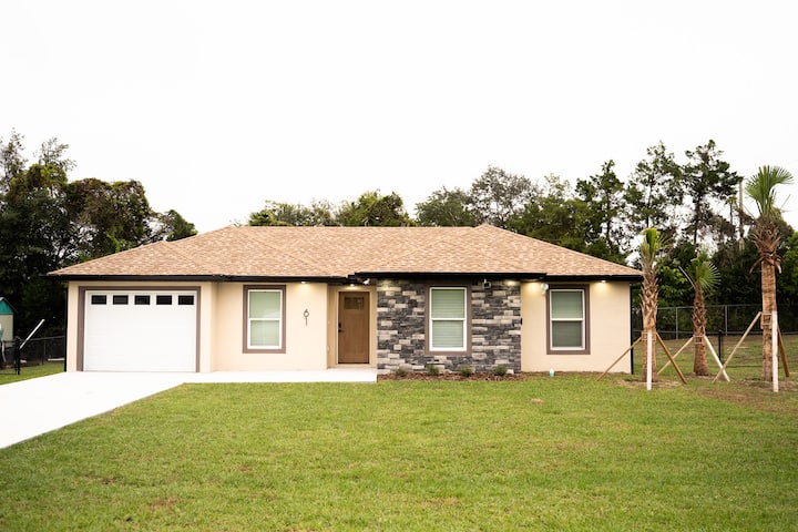 61 Paddock Retreat Very Close To Wec, Fast & Obs! - Ocala, FL